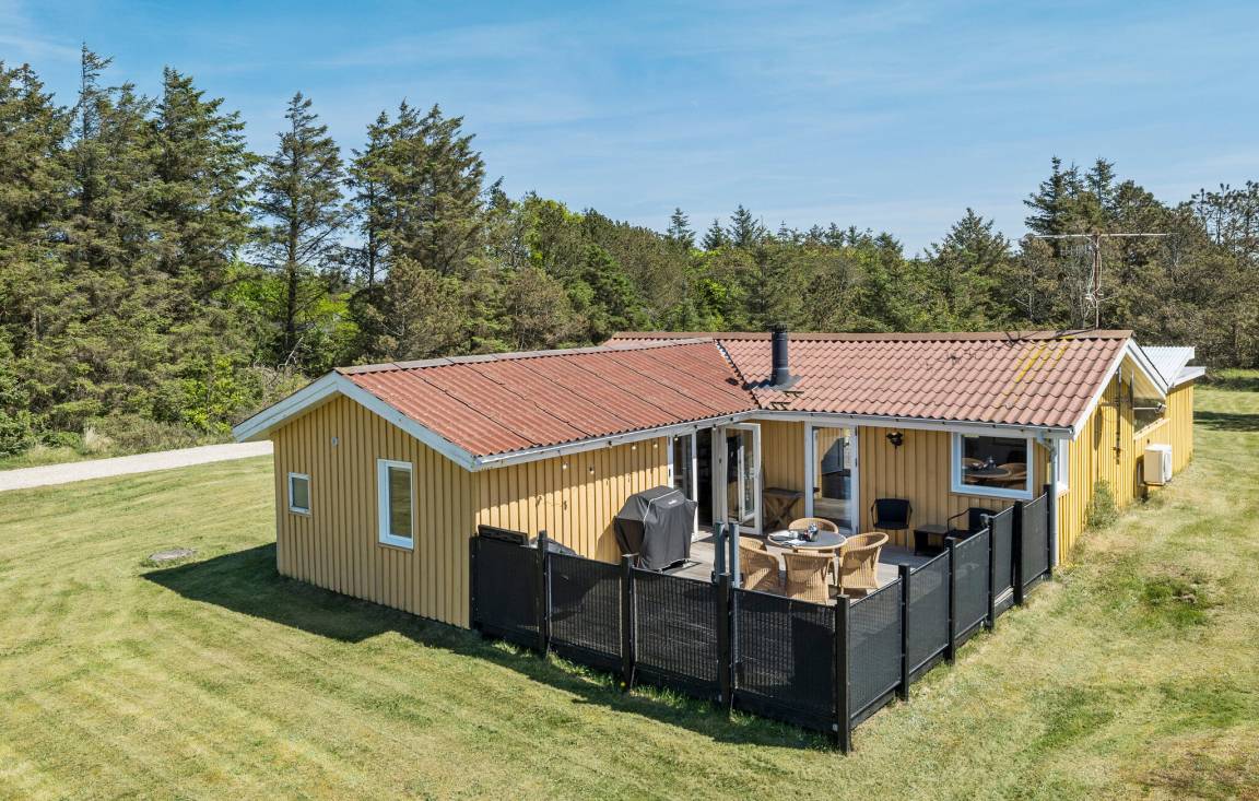 80 M² House ∙ 2 Bedrooms ∙ 5 Guests - Thisted