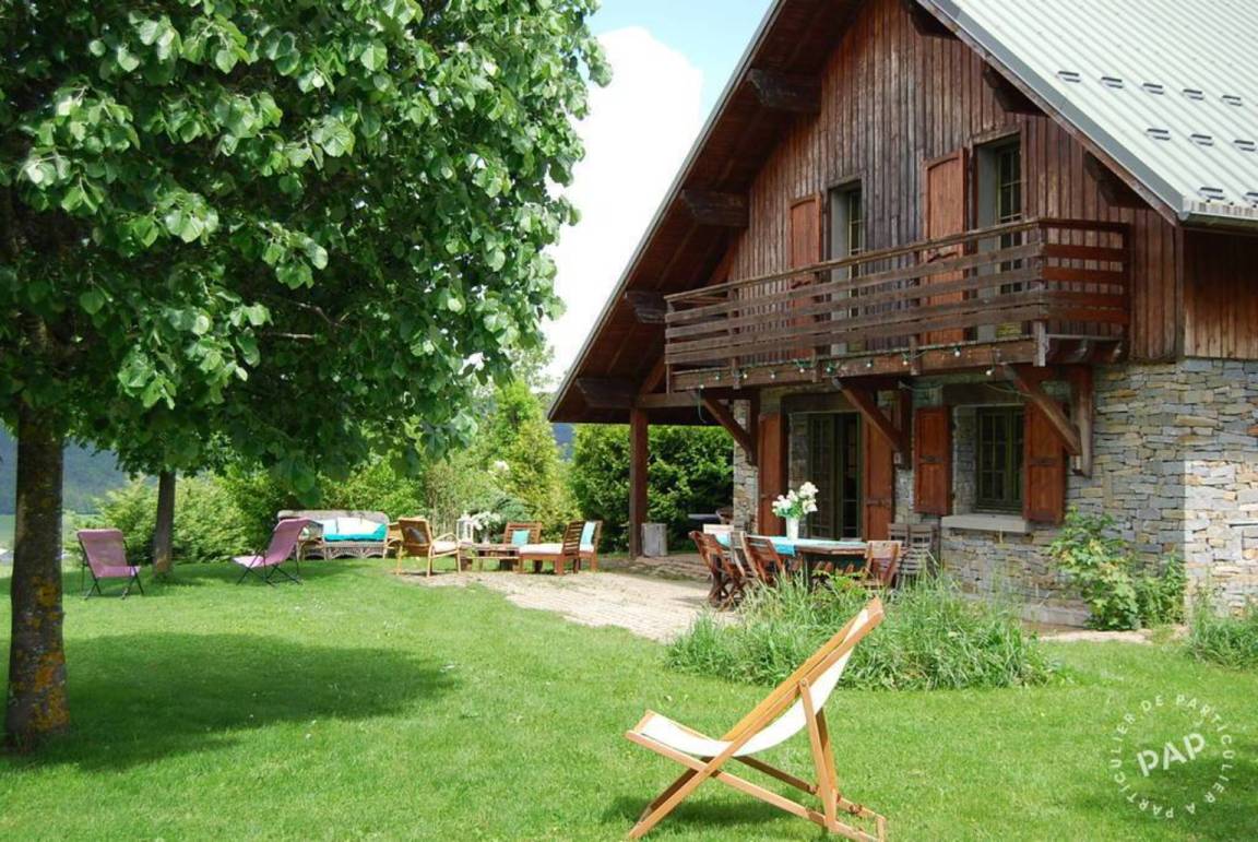 200 M² Chalet ∙ 5 Chambres ∙ 14 Personnes - Autrans