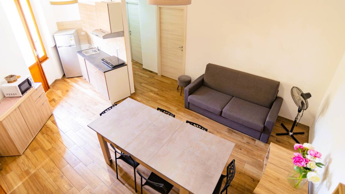 80 M² Apartment ∙ 2 Bedrooms ∙ 7 Guests - Alghero