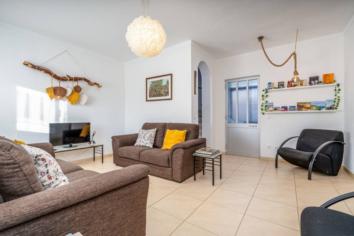 104 M² Ferienhaus ∙ 3 Schlafzimmer ∙ 8 Gäste - Ferragudo