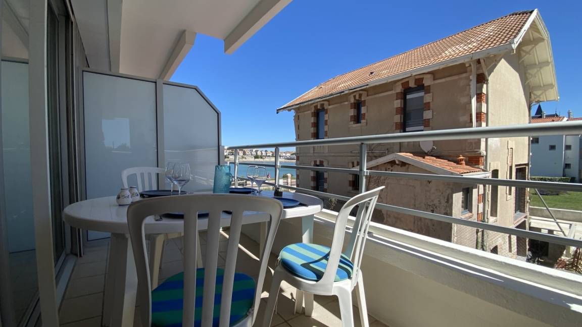 50 M² Appartement ∙ 1 Chambre ∙ 4 Personnes - Royan