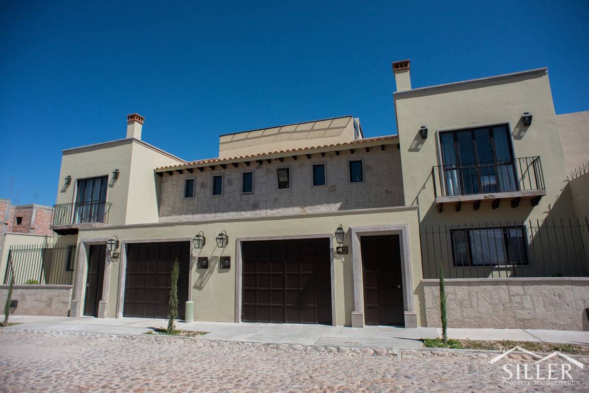 215 M² Casa ∙ 3 Habitaciones ∙ 8 Huéspedes - San Miguel de Allende
