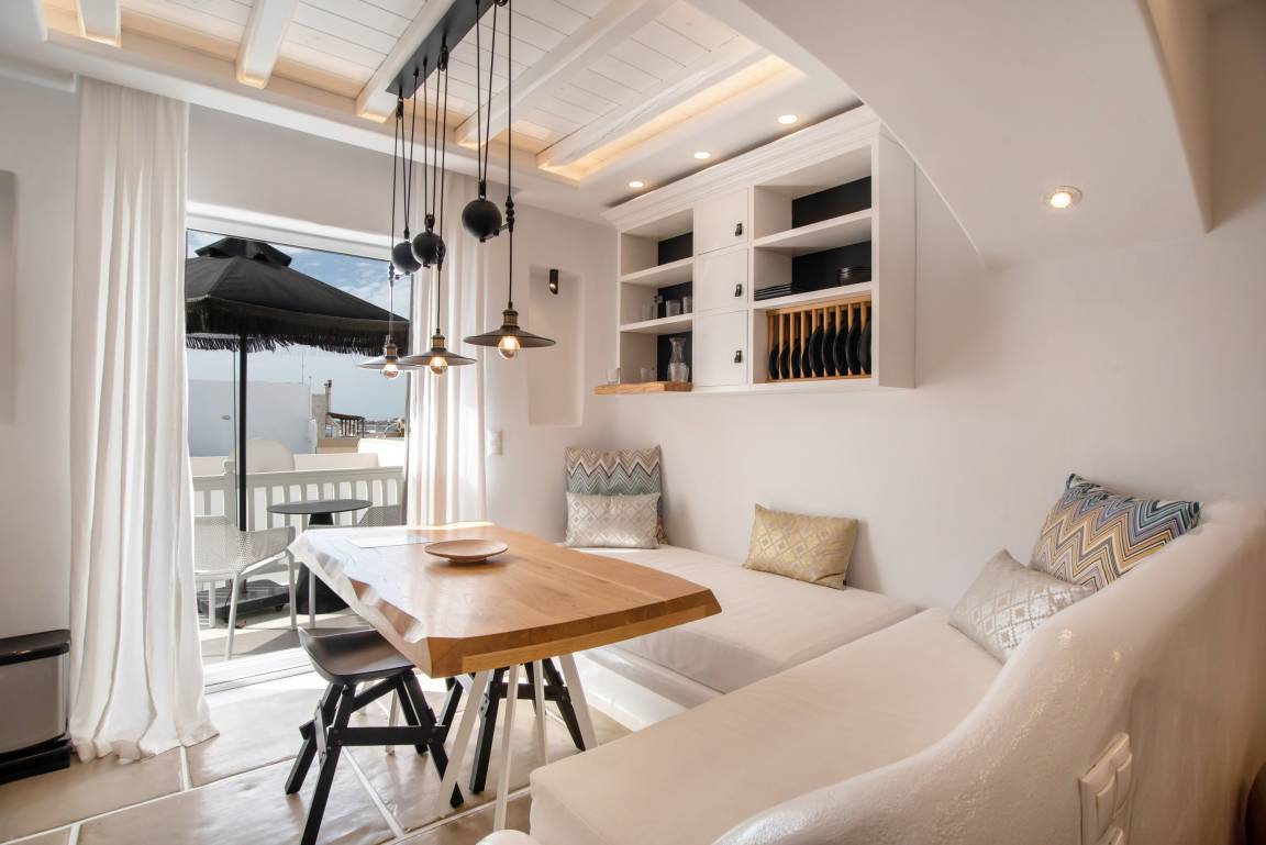 35 M² Apartment ∙ 2 Bedrooms ∙ 4 Guests - Naxos