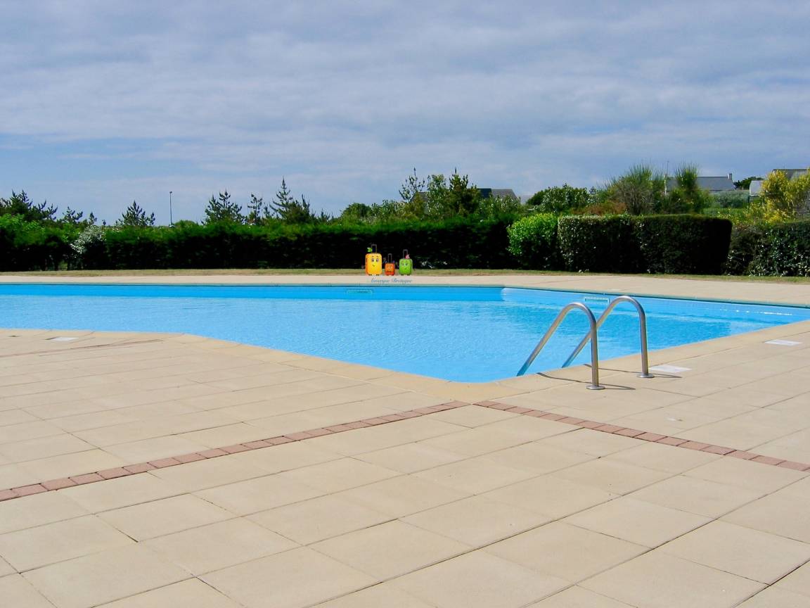 50 M² Maison De Vacances ∙ 2 Chambres ∙ 4 Personnes - Ploemeur