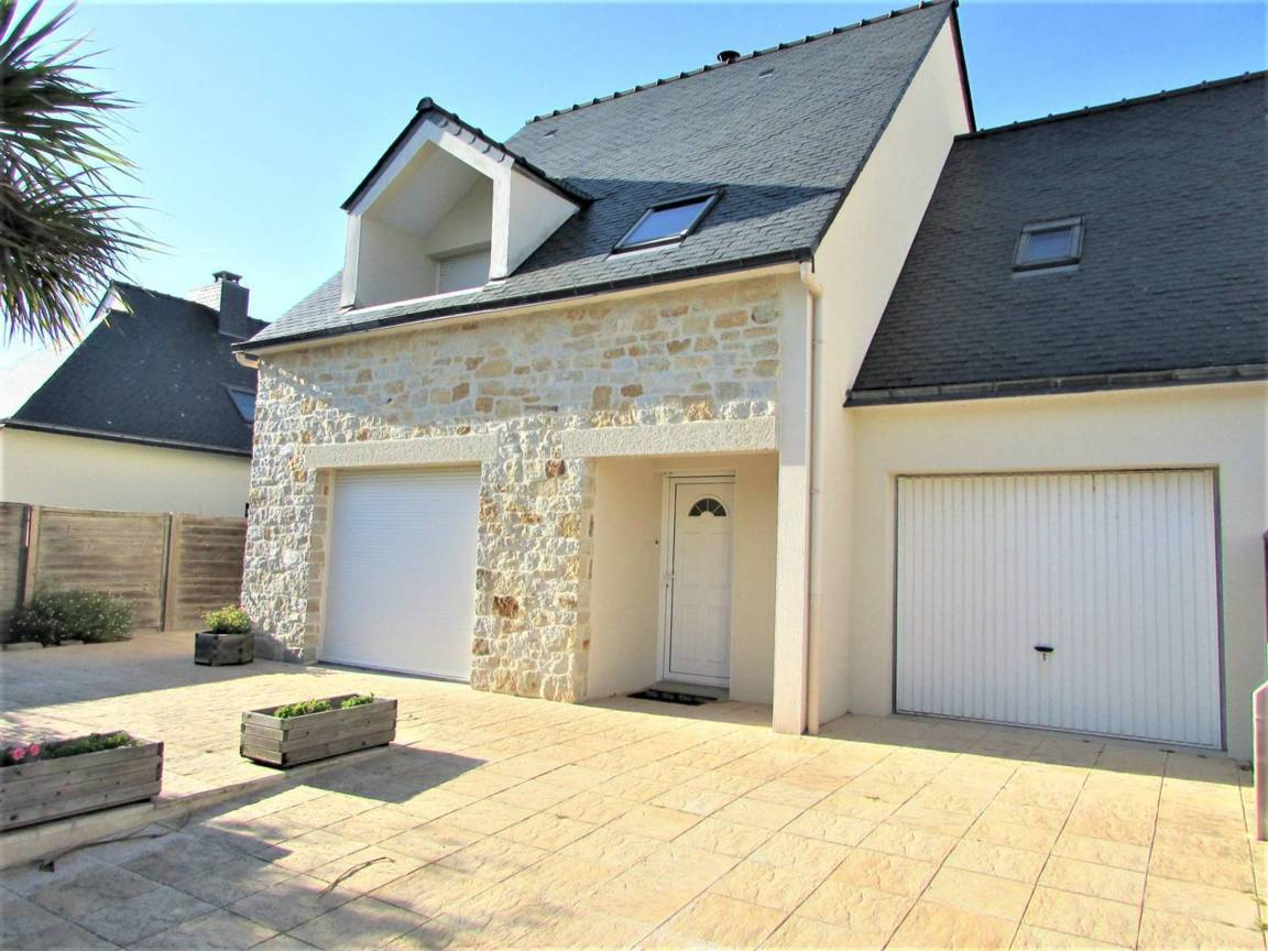 120 M² Villa ∙ 3 Bedrooms ∙ 6 Guests - Quiberon