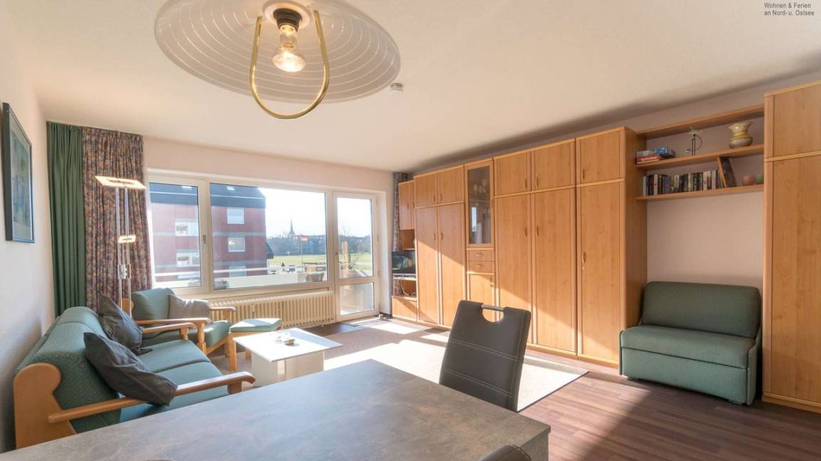 40 M² Apartment ∙ 1 Guest - Borkum