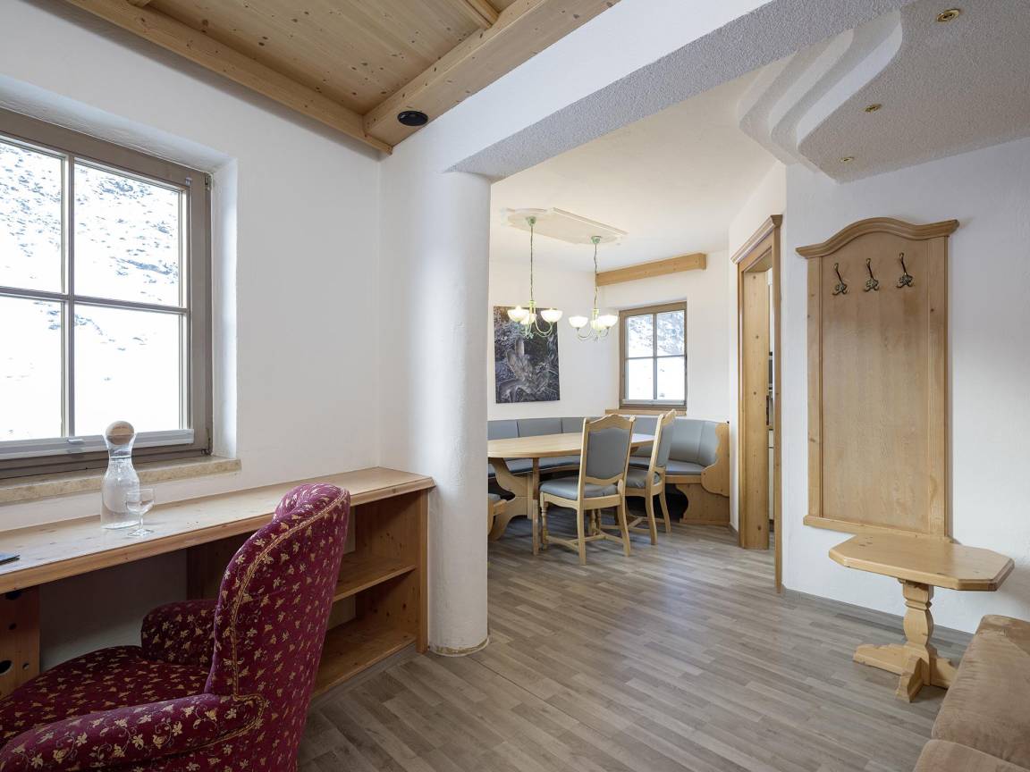 40 M² Apartment ∙ 1 Bedroom ∙ 4 Guests - Obergurgl