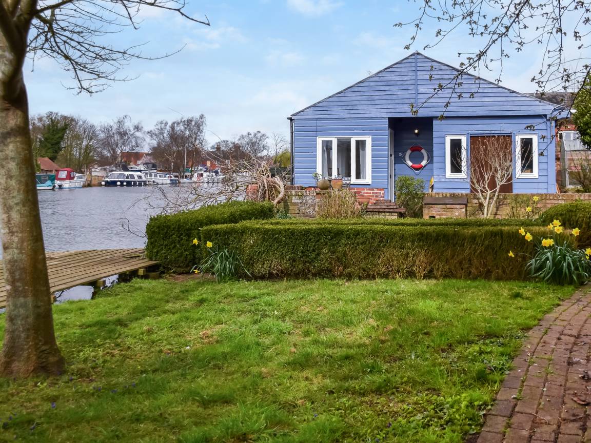 Cottage ∙ 1 Chambre ∙ 2 Personnes - Suffolk