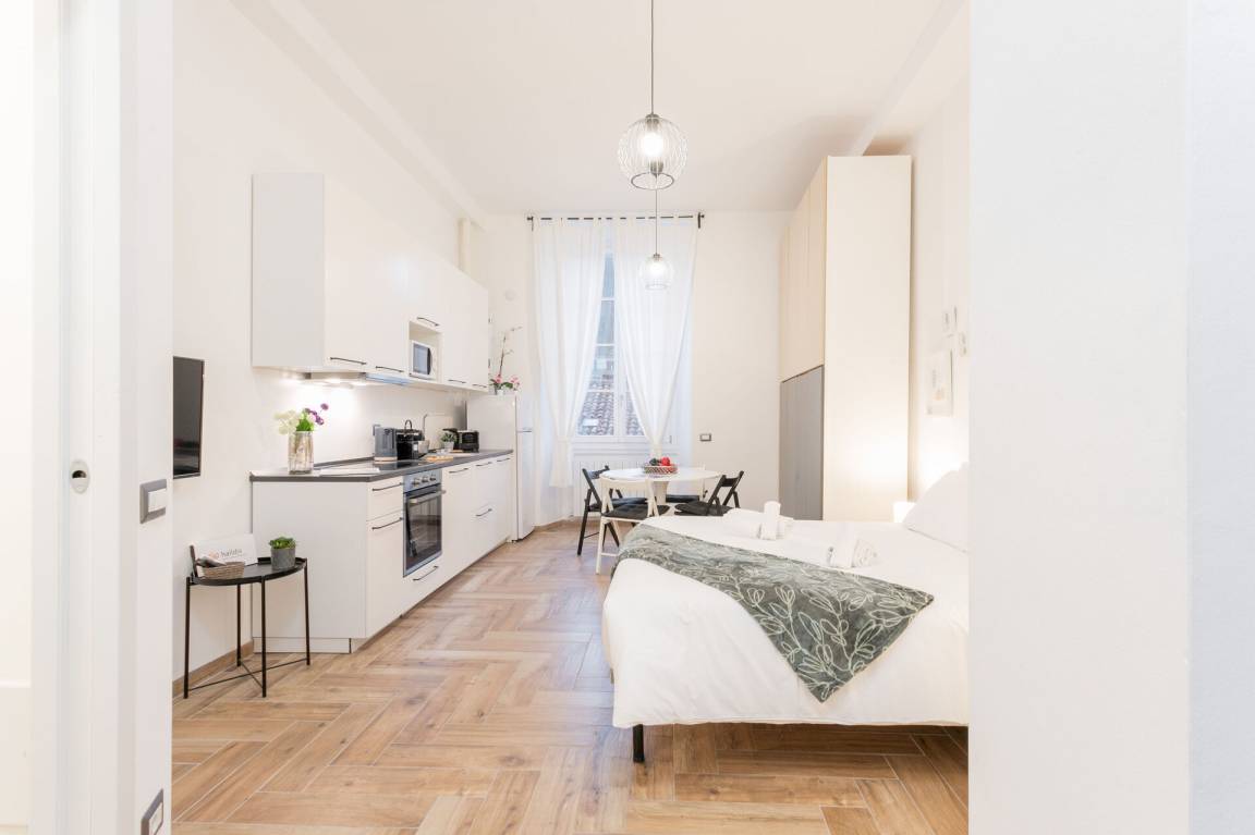 37 M² Resort ∙ 2 Ospiti - Como