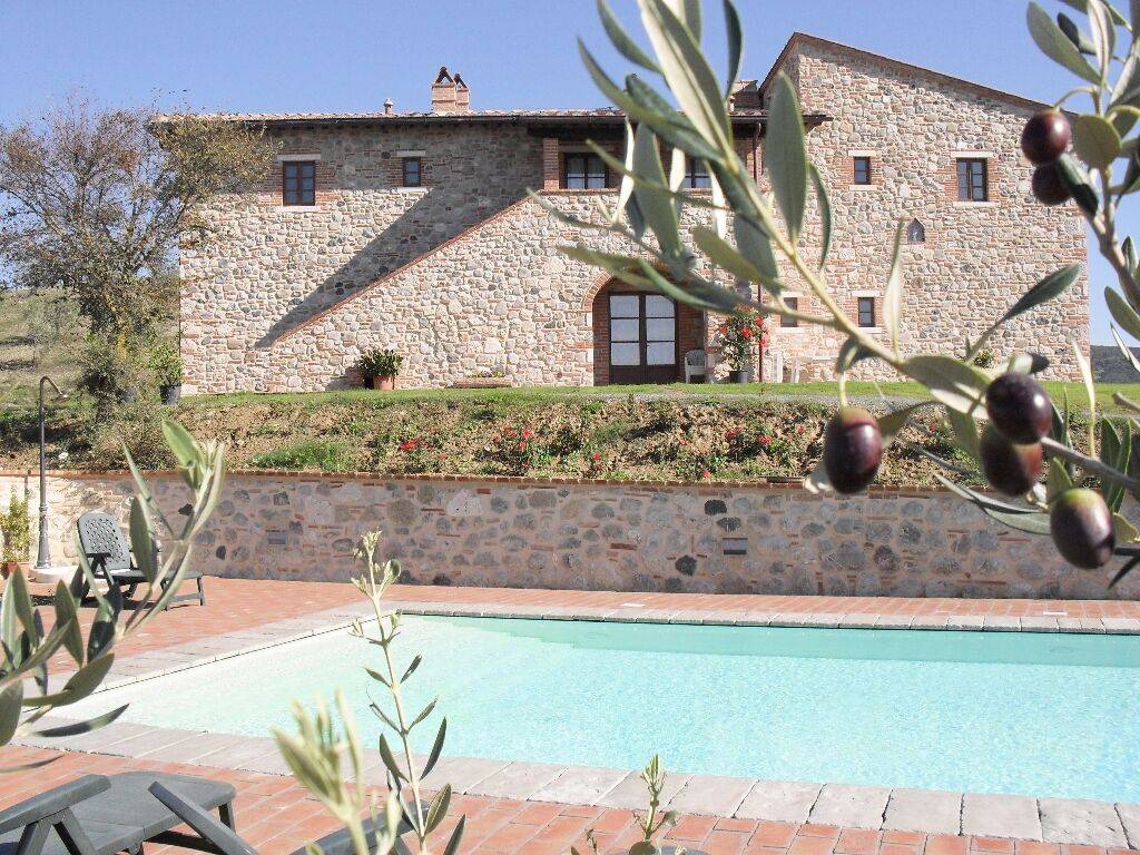 55 M² Apartment ∙ 1 Bedroom ∙ 2 Guests - Volterra