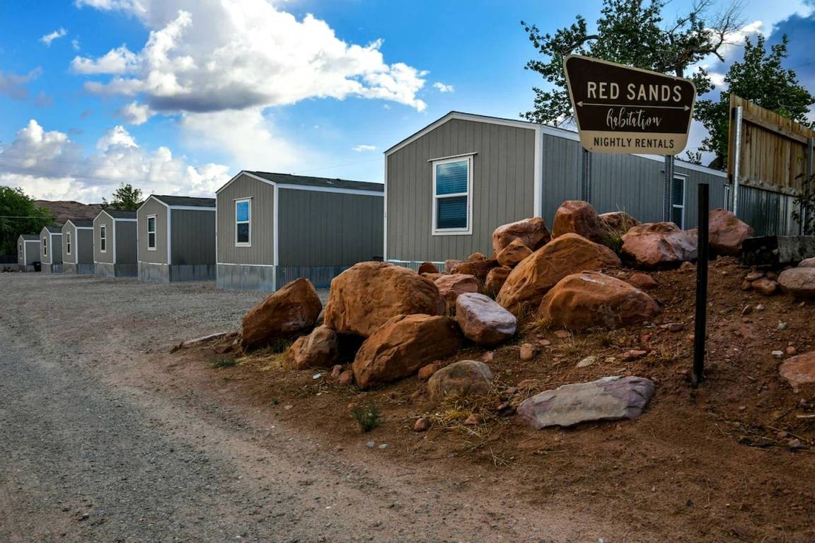 Maison De Vacances ∙ 3 Chambres ∙ 10 Personnes - Moab, UT