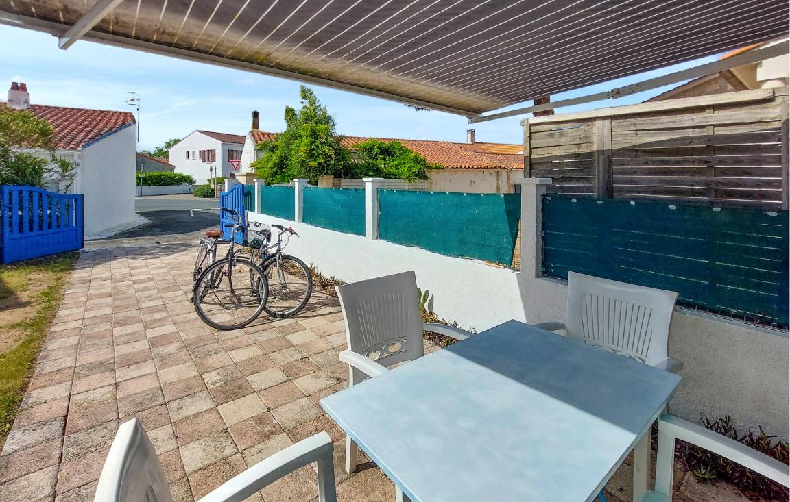 45 M² House ∙ 1 Bedroom ∙ 4 Guests - Jard-sur-Mer