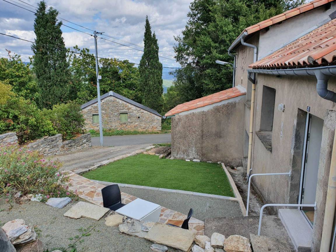 70 M² Gîte ∙ 2 Chambres ∙ 4 Personnes - Roquebrun