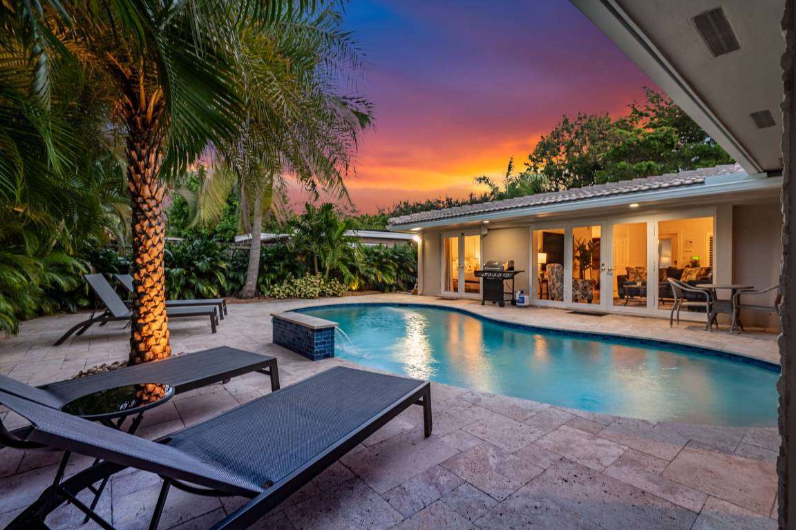 178 M² Maison De Vacances ∙ 4 Chambres ∙ 8 Personnes - Fort Lauderdale
