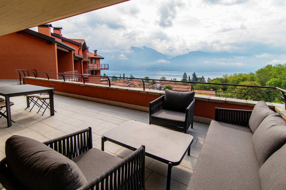 108 M² Appartamento Vacanza ∙ 2 Camere Da Letto ∙ 4 Ospiti - Menaggio