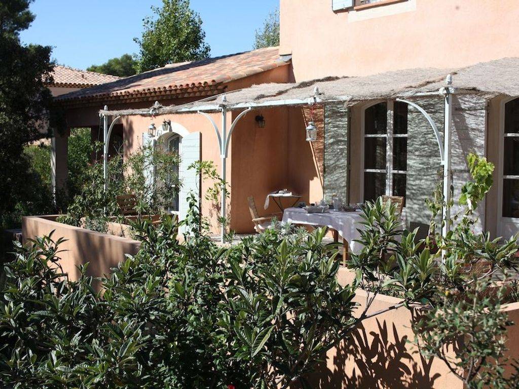 La Bastide De L'aube Chambre D Hôtes - Aix-en-Provence