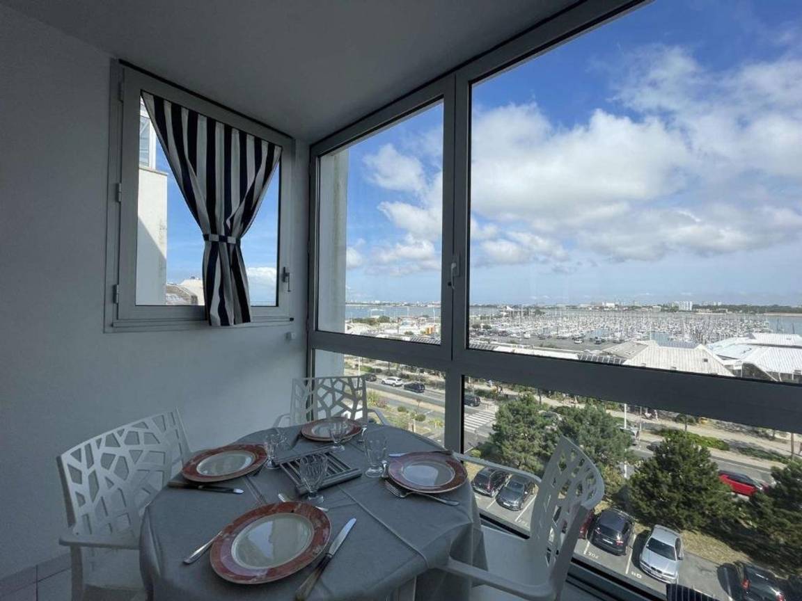 26 M² Studio ∙ 1 Chambre ∙ 4 Personnes - Sainte-Marie-de-Ré