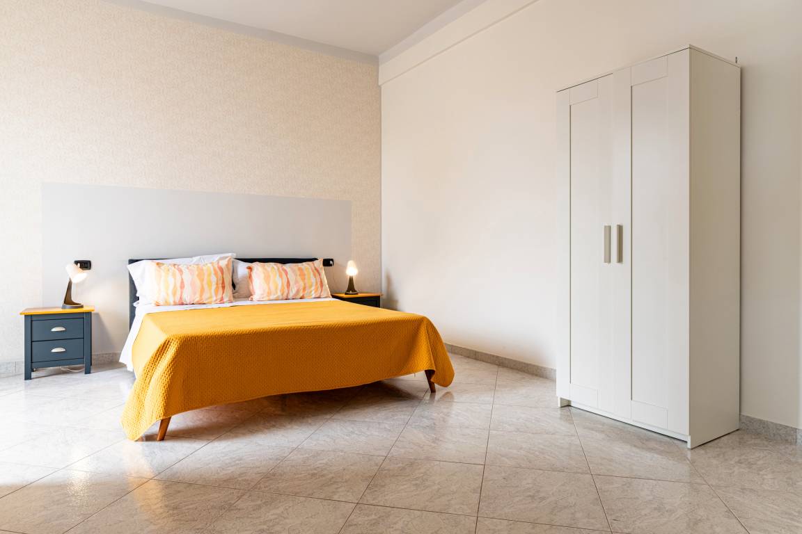 60 M² Apartment ∙ 1 Bedroom ∙ 4 Guests - Matera