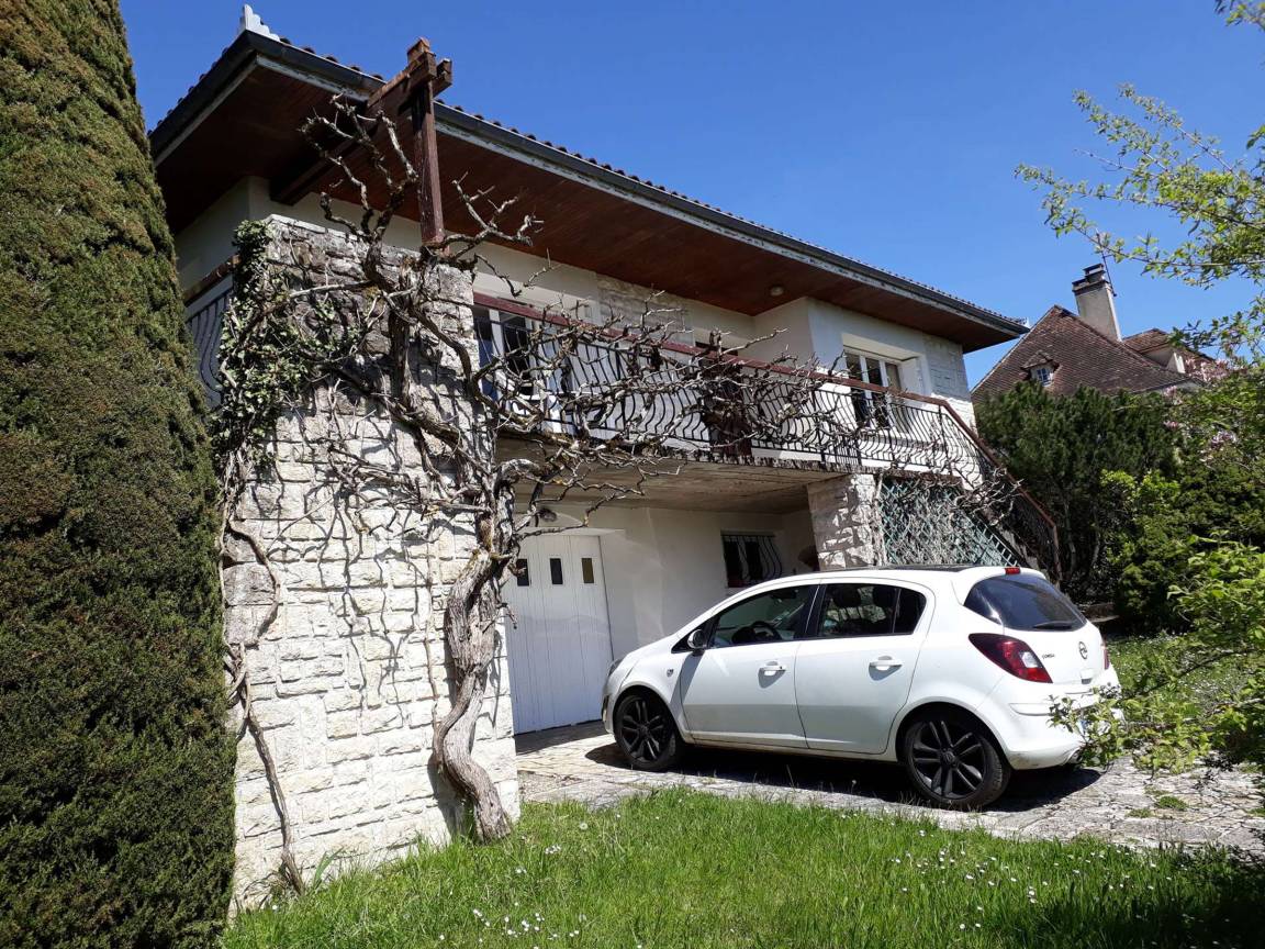 120 M² Maison De Vacances ∙ 4 Chambres ∙ 6 Personnes - Gramat