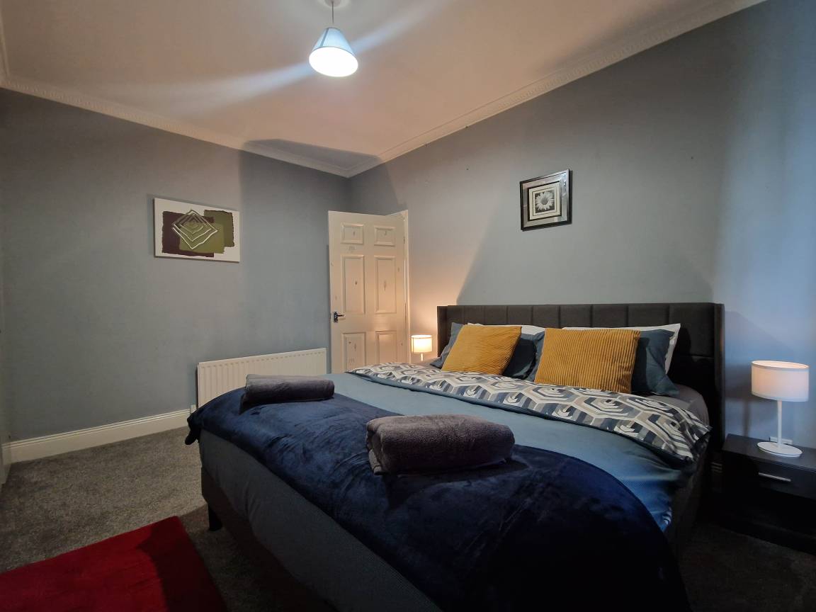 55 M² Apartment ∙ 2 Bedrooms ∙ 4 Guests - Morpeth