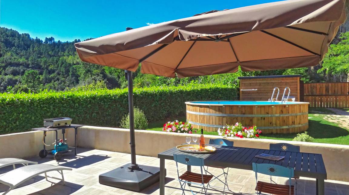 70 M² Gîte ∙ 2 Chambres ∙ 4 Personnes - Parc national des Cévennes