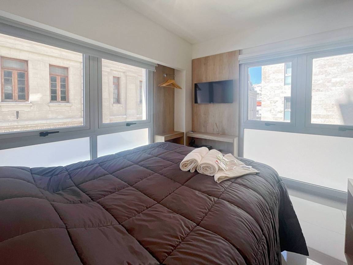 32 M² Apartment ∙ 1 Bedroom ∙ 2 Guests - Buenos Aires
