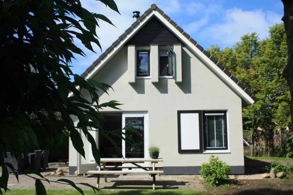70 M² Casa ∙ 3 Habitaciones ∙ 6 Huéspedes - Franeker