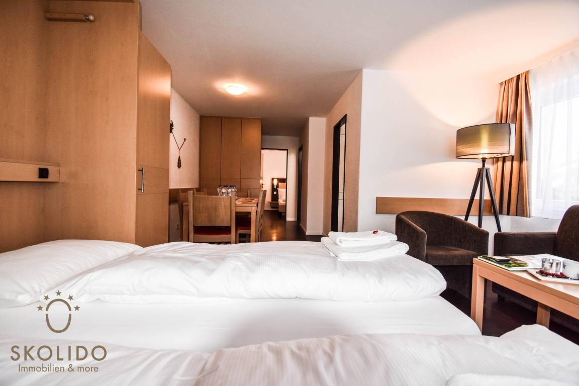 67 M² Apartment ∙ 2 Bedrooms ∙ 6 Guests - Saas-Fee