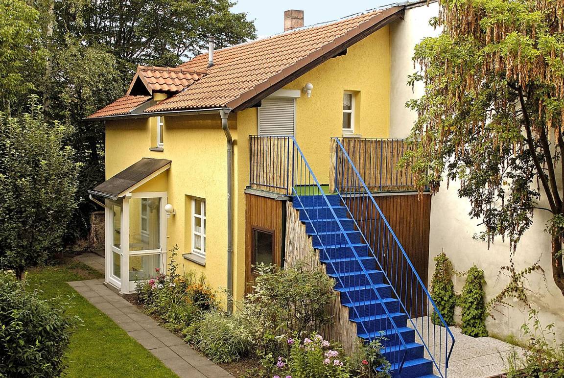 55 M² House ∙ 2 Bedrooms ∙ 4 Guests - Bamberg
