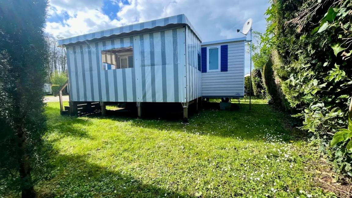 36 M² Mobil-home ∙ 3 Chambres ∙ 6 Personnes - La Palmyre