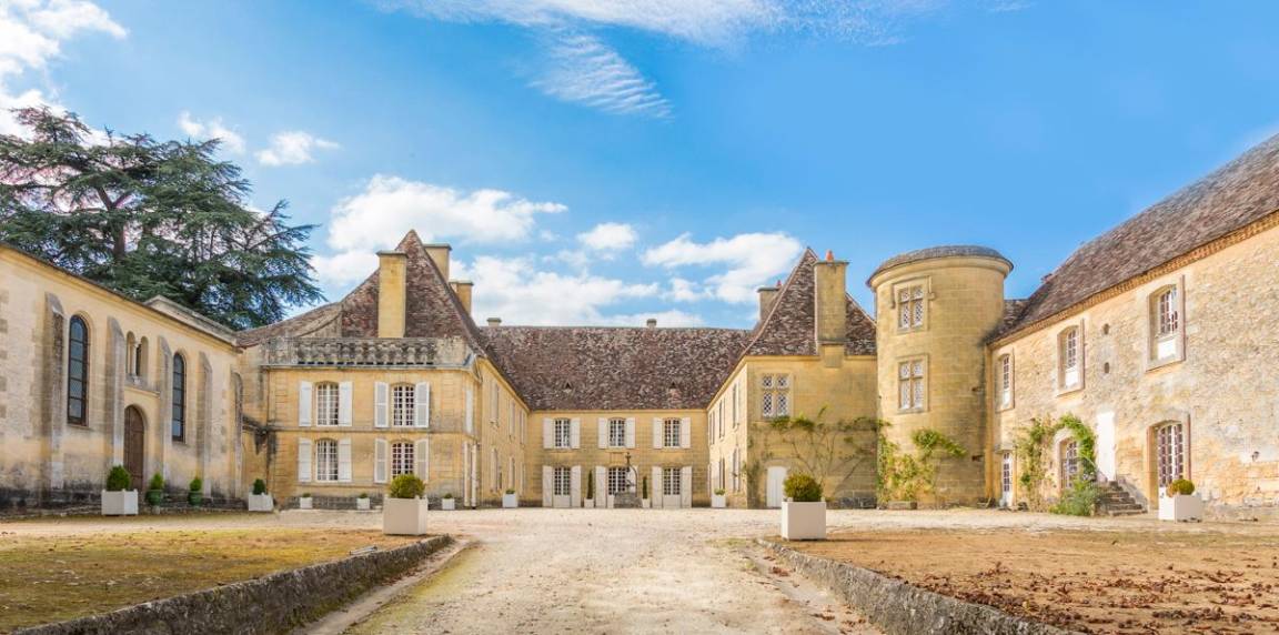 Château ∙ 5 Chambres ∙ 10 Personnes - Dordogne