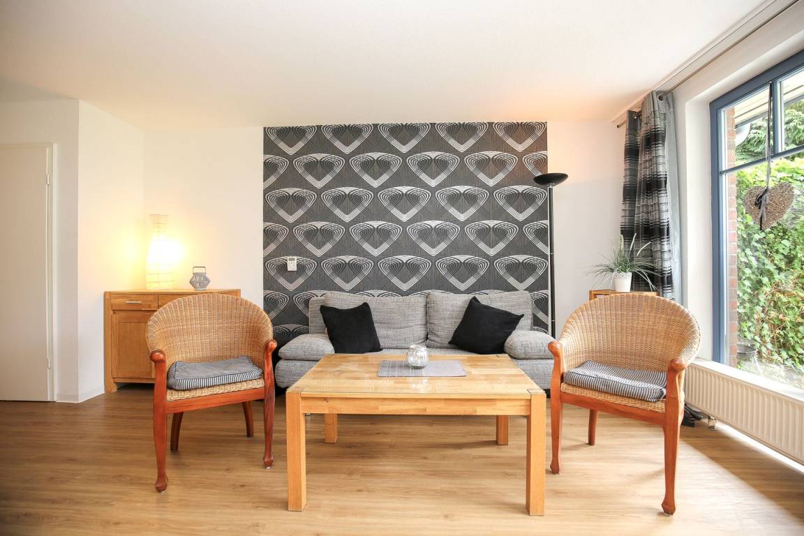 55 M² Ferienwohnung ∙ 1 Schlafzimmer ∙ 4 Gäste - Boltenhagen