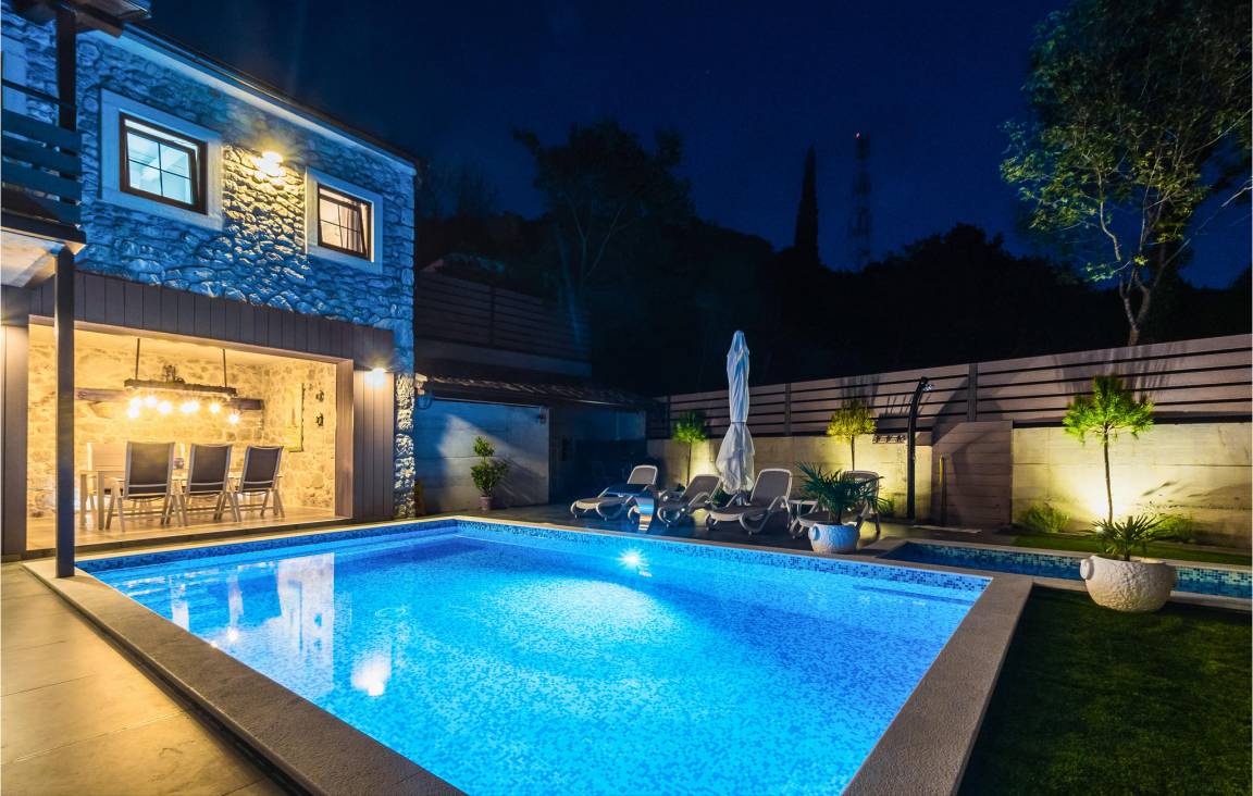 135 M² Casa ∙ 3 Camere Da Letto ∙ 8 Ospiti - Jadranovo