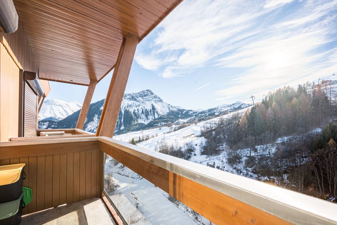 32 M² Appartement ∙ 6 Personnes - Saint-Jean-de-Maurienne