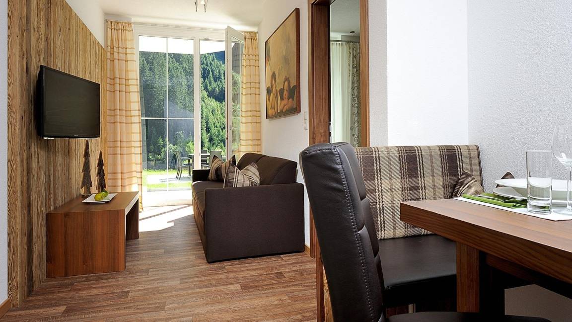 34 M² Apartamento ∙ 1 Quarto ∙ 2 Hóspedes - Ischgl