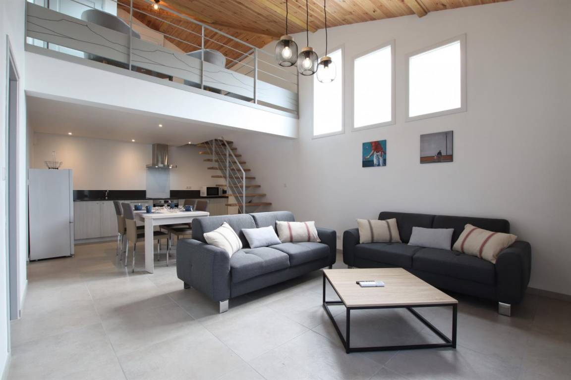 71 M² Gîte ∙ 2 Chambres ∙ 4 Personnes - Pays basque français