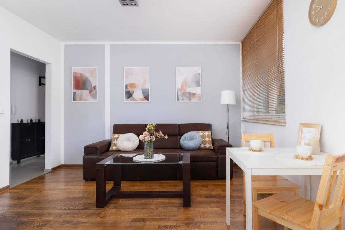 Apartamento ∙ 1 Habitación ∙ 4 Huéspedes - Katowice