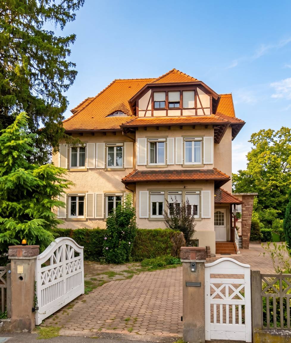 45 M² Ferienhaus ∙ 2 Schlafzimmer ∙ 6 Gäste - Strassburg