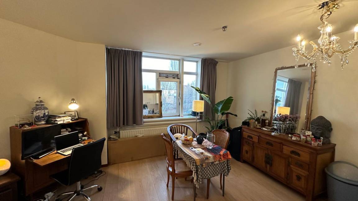 28 M² Apartment ∙ 1 Bedroom ∙ 1 Guest - ライデン