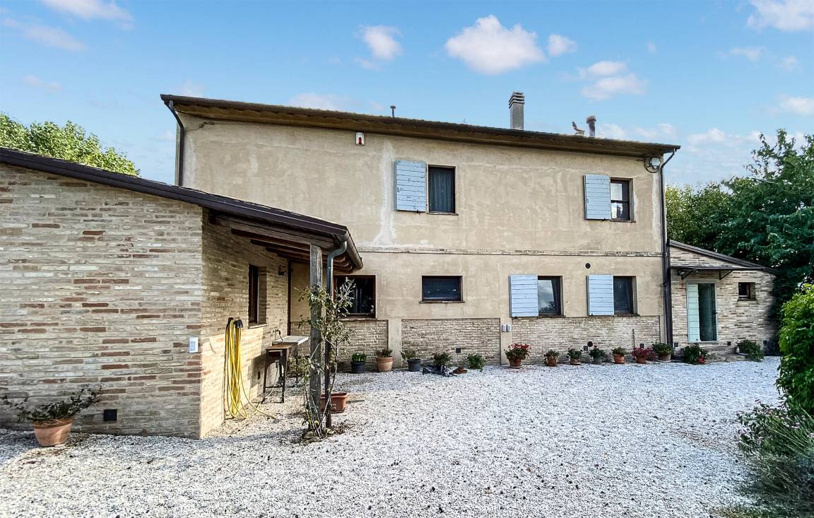 200 M² Casa Vacanza ∙ 3 Camere Da Letto ∙ 9 Ospiti - Pesaro