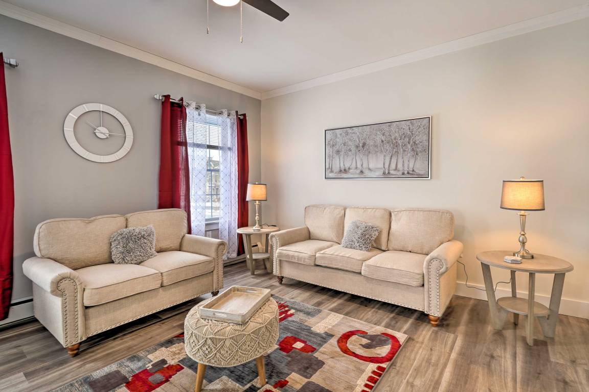 92 M² House ∙ 3 Bedrooms ∙ 8 Guests - Owasco Lake, NY
