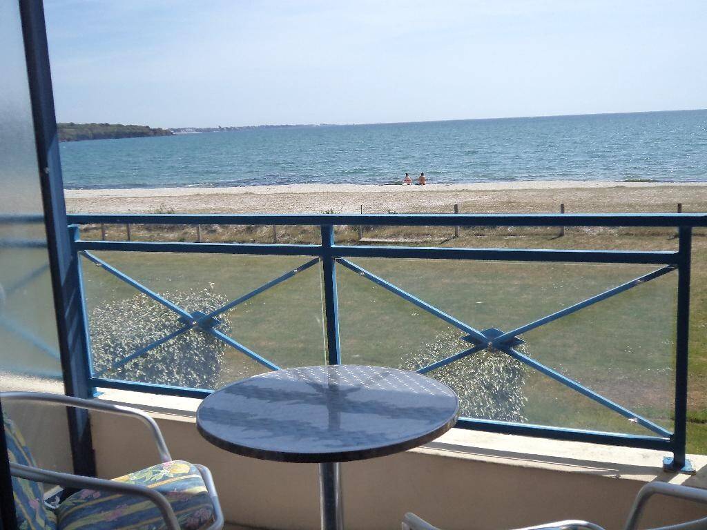 50 M² Appartement ∙ 2 Chambres ∙ 4 Personnes - Fouesnant