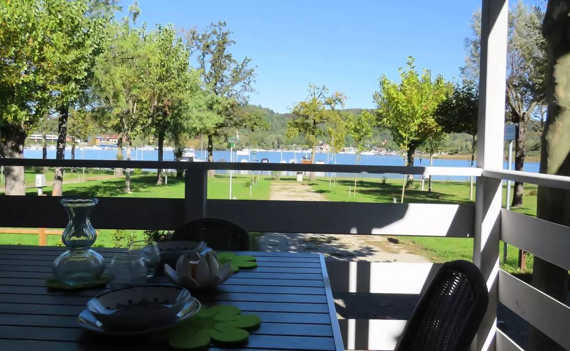 32 M² Asuntovaunu ∙ 1 Makuuhuone ∙ 4 Vierasta - Lake Maggiore