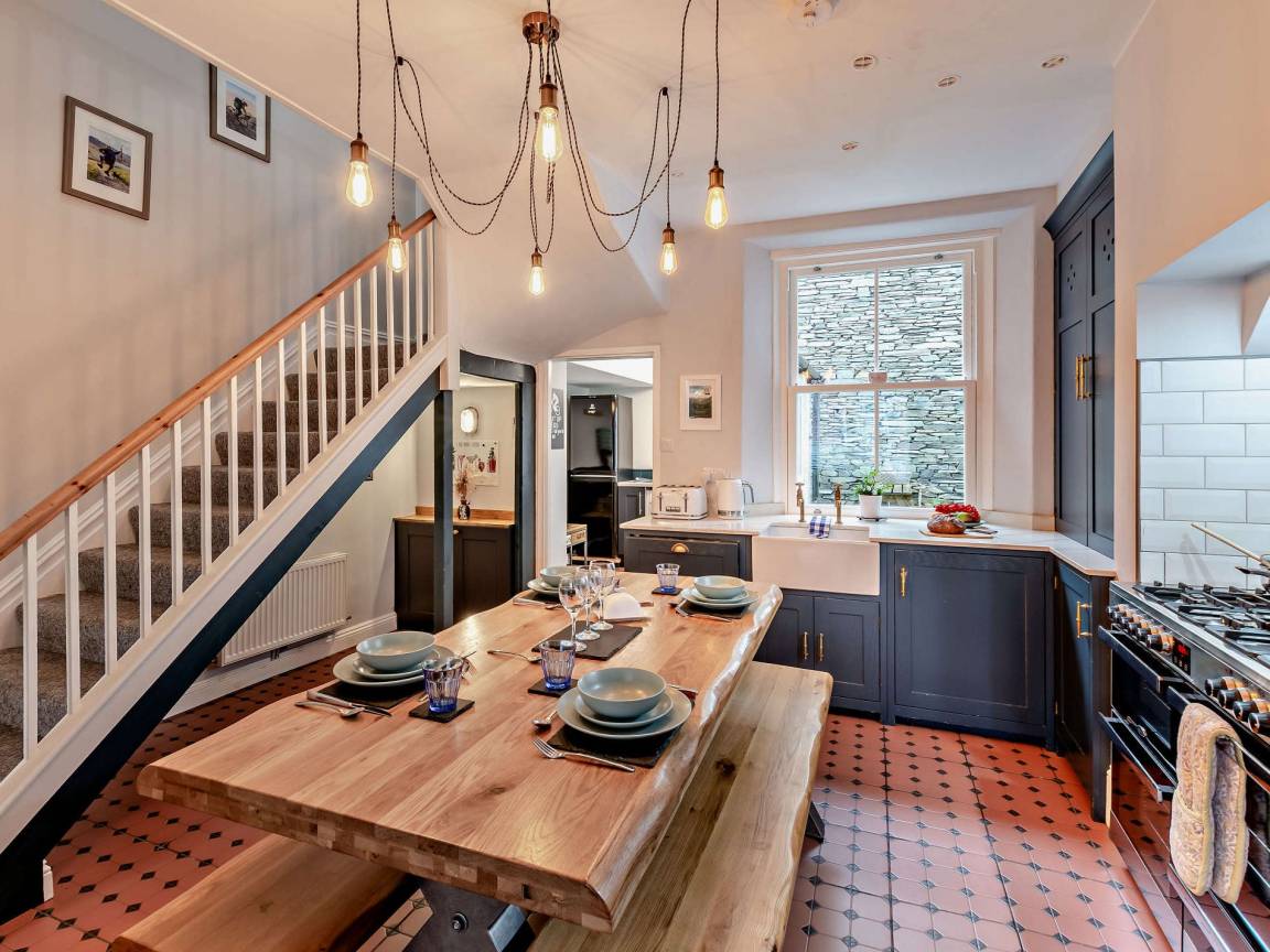 Cottage ∙ 3 Bedrooms ∙ 6 Guests - Keswick