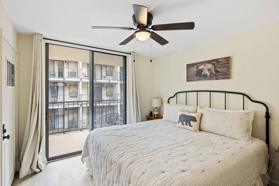 47 M² Condo ∙ 1 Bedroom ∙ 2 Guests - Gatlinburg, TN