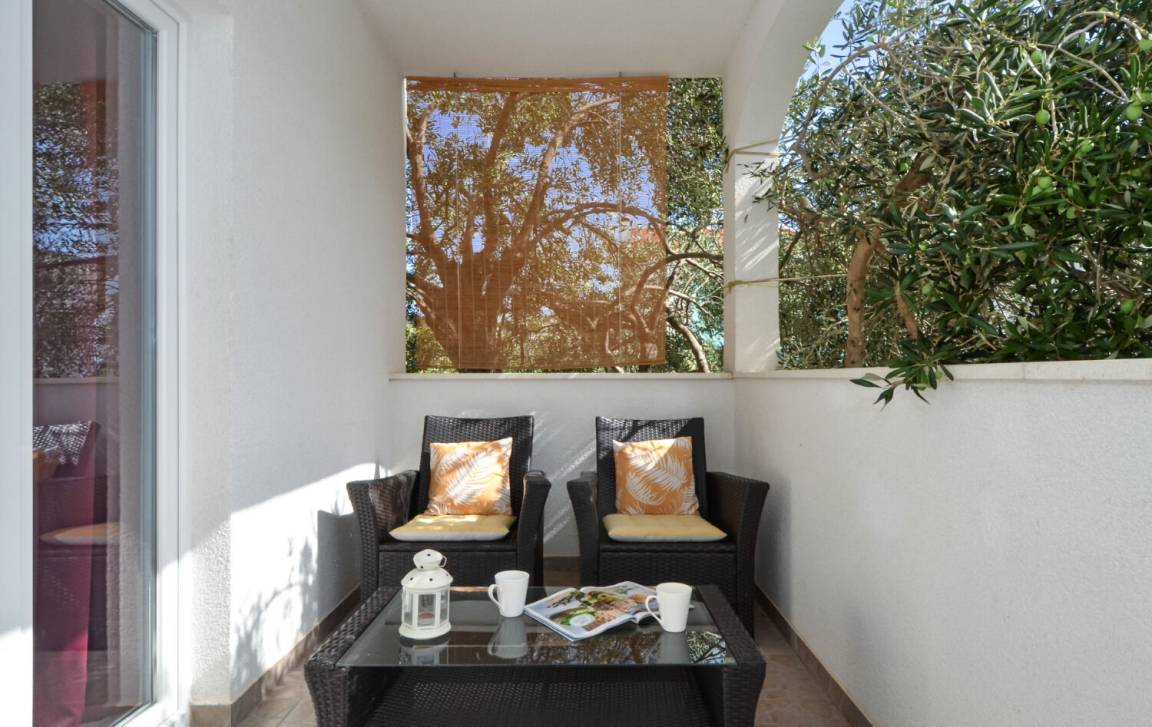 72 M² Ferienhaus ∙ 2 Schlafzimmer ∙ 5 Gäste - Sevid