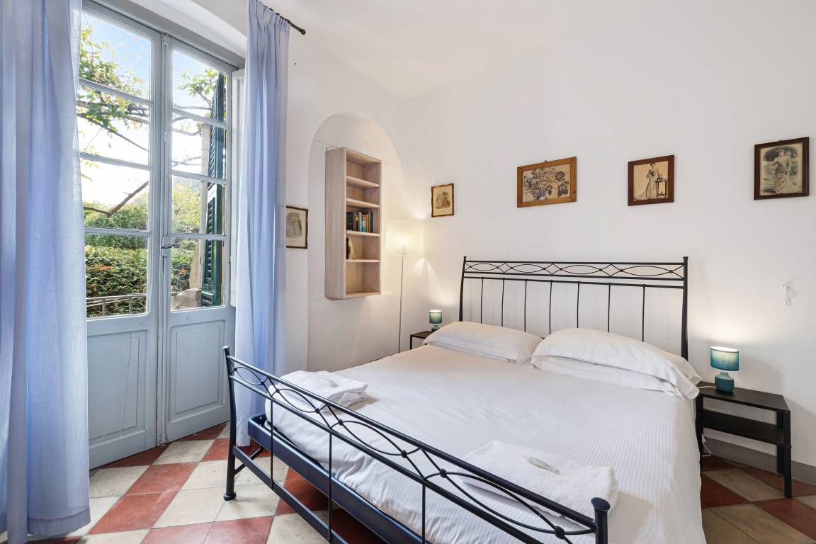 25 M² Apartamento ∙ 1 Habitación ∙ 2 Huéspedes - Finale Ligure