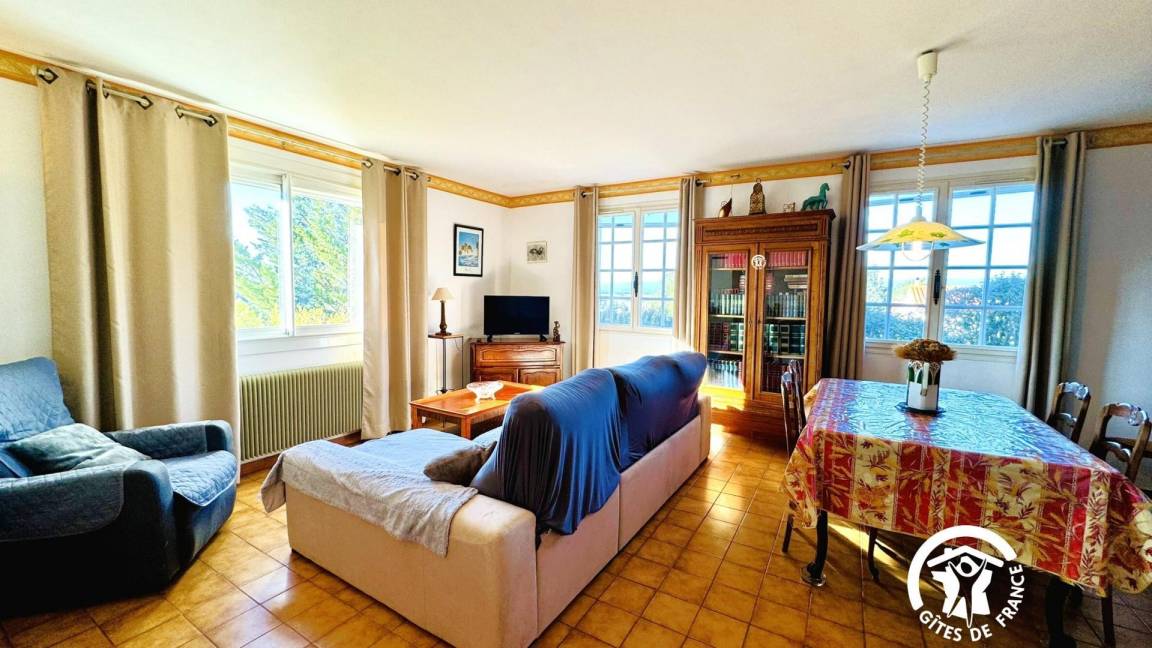 75 M² Gîte ∙ 2 Chambres ∙ 4 Personnes - Languedoc-Roussillon