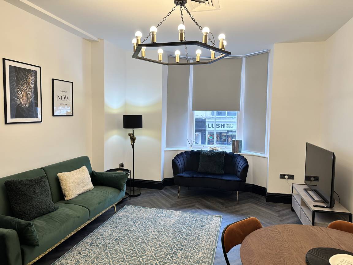 Apartment ∙ 2 Bedrooms ∙ 5 Guests - Brighton