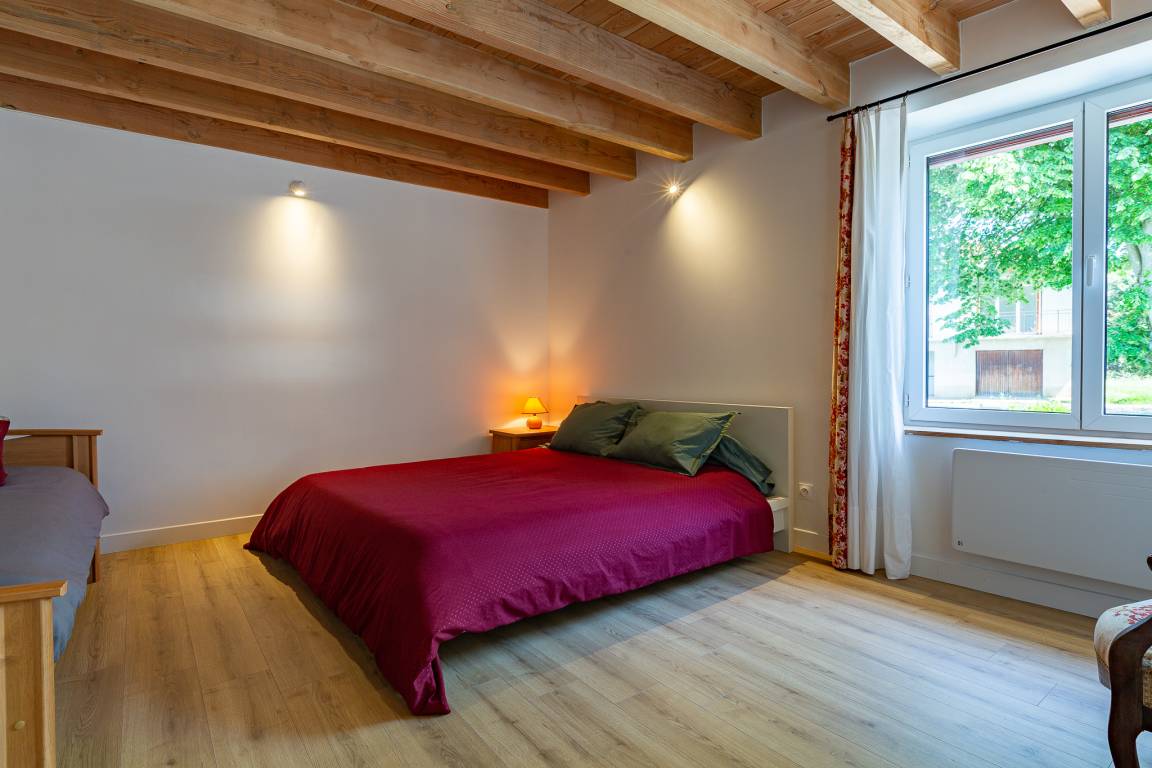 70 M² Cottage ∙ 2 Chambres ∙ 9 Personnes - Anjou